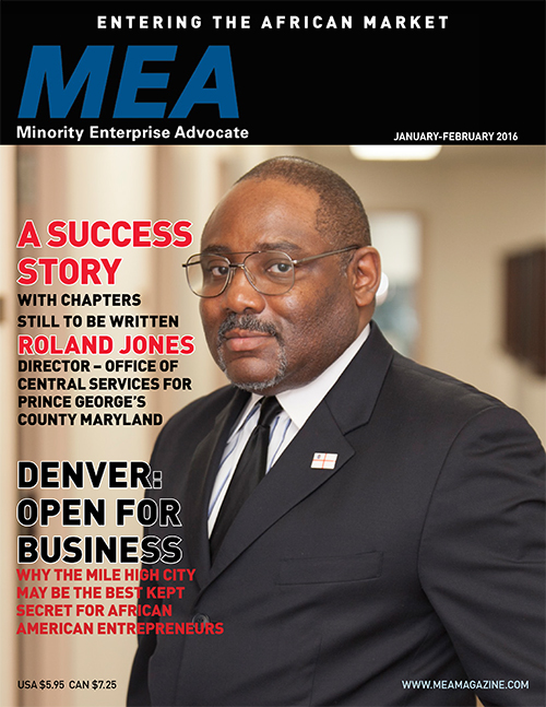 A Success Story…with Chapters still to be written! - MEA Magazine