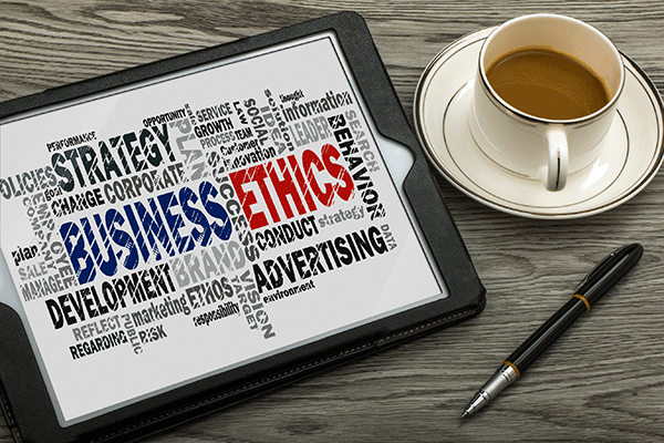 THE BOTTOM LINE: Why Ethics Are Essential to Entrepreneurs - MEA Magazine