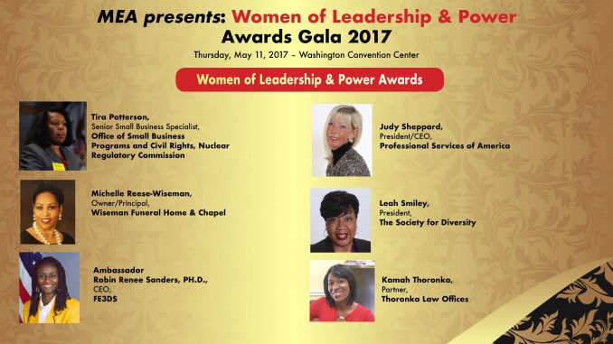 Congratulations to all the winners at the Women of Leadership & Power ...
