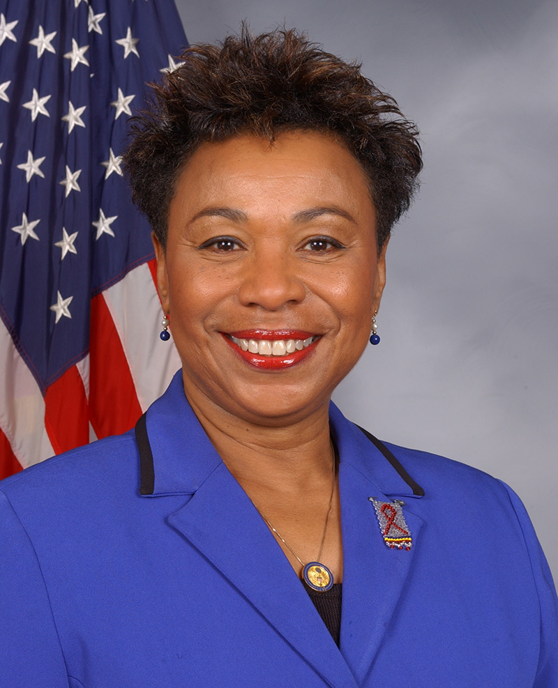 Congresswoman Barbara Lee Announces Bid for House Democratic Caucus ...