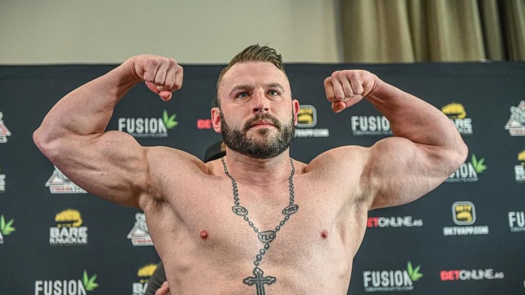 One More Hurdle Separates Scott O’Shaughnessy From Bare Knuckle ...