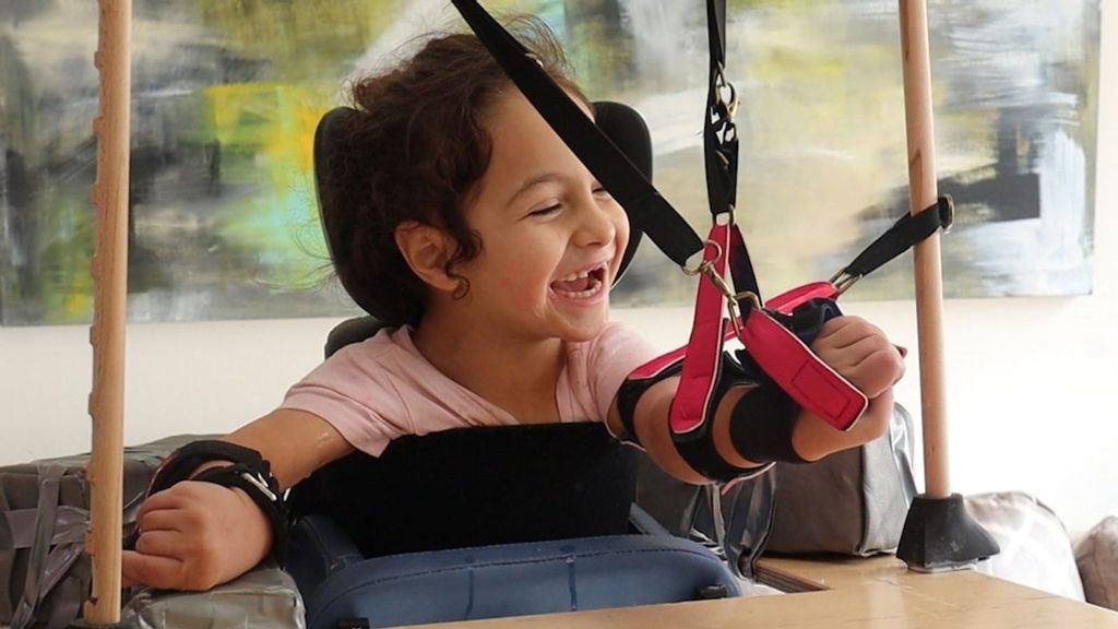 Makers Design Helpful Devices For People With Disabilities - MEA Magazine