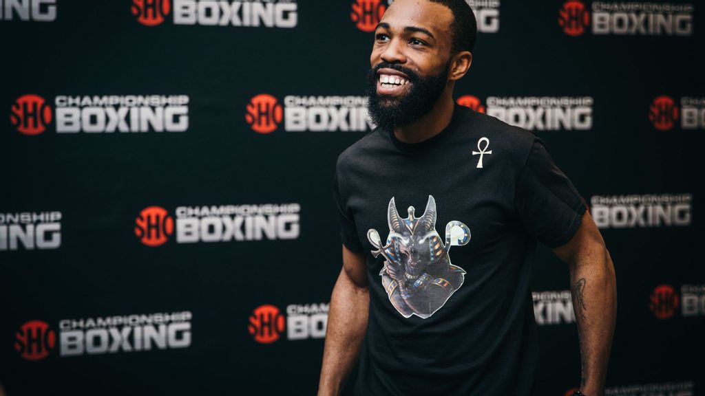 Gary Russell Jr. Returns To The Ring Hoping To Overcome Personal ...