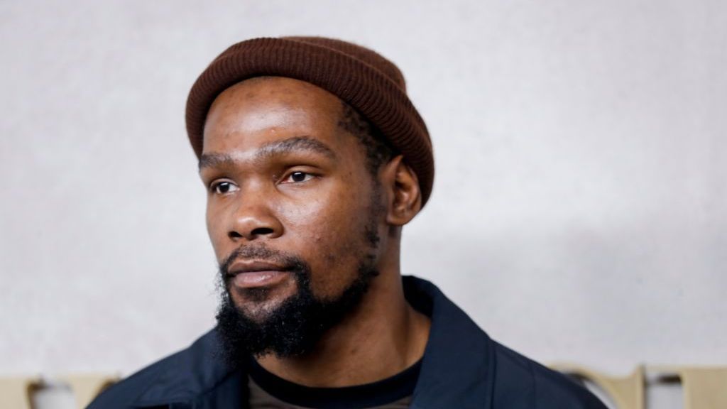 How To Slow Down Kevin Durant: Let The Reaper Reap - MEA Magazine