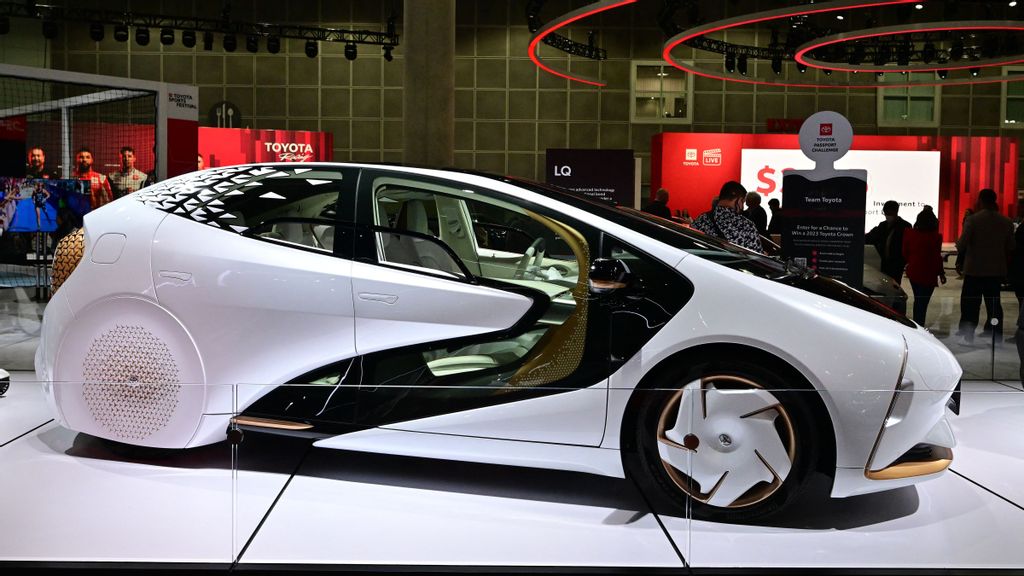 Toyota Announces EV Battery Breakthrough - MEA Magazine