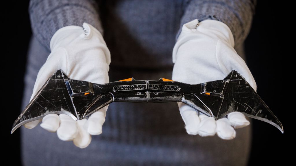 How A Drone Inspired By Batman Could Help Feed The World - MEA Magazine